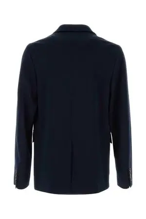 Gucci Dark Jersey Blazer