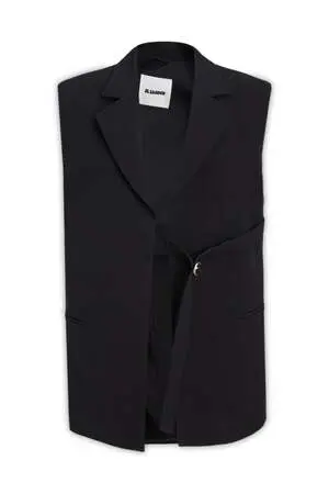 JIL SANDER Clothing Blazers & Gilets - Multicolor