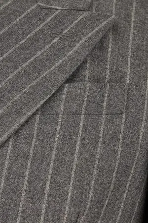 Brunello Cucinelli Double-breasted Blazer - Multicolor