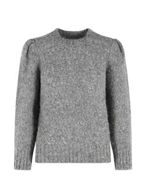 Isabel Marant Étoile Emma Wool Crewneck Sweater