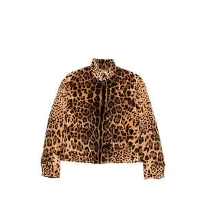 Max Mara Neutrals Jackets Fitted Jackets - Cream