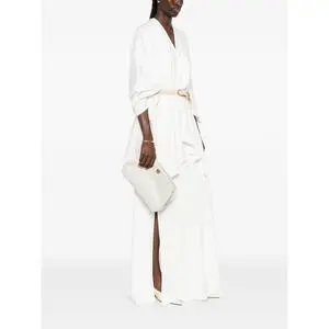 Fendi Jackets Capes & Ponchos - White