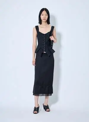 VIVIENNE WESTWOOD Monday Vest