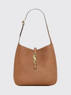 Saint Laurent Shoulder Bag - Brown