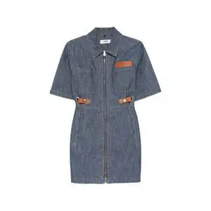 Fendi Dresses Day Dresses - Blue
