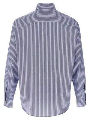 Valentino Garavani Vlogo' Shirt - Blue