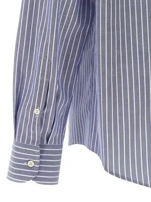 Valentino Garavani Vlogo' Shirt - Blue