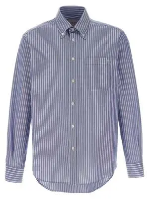 Valentino Garavani Vlogo' Shirt - Blue