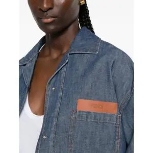 Fendi Jackets Denim Jackets