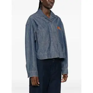 Fendi Jackets Denim Jackets