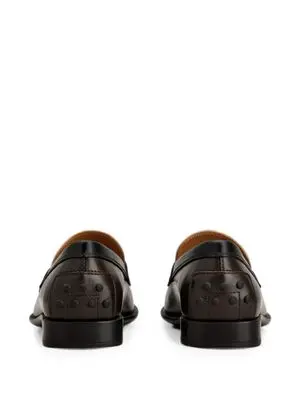 TOD'S Leather Loafers