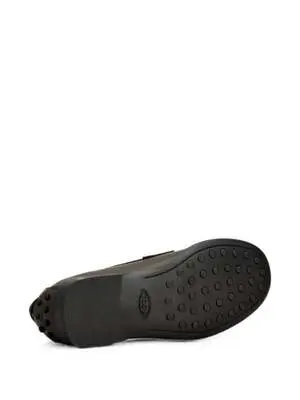 TOD'S Leather Loafers