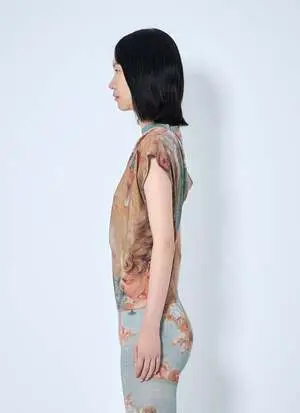 VIVIENNE WESTWOOD Hebo Top