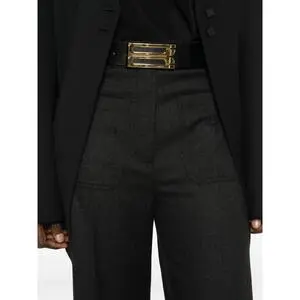 Victoria Beckham Straight Trousers