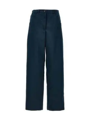 Etro Pegaso' Cargo Pants - Blue