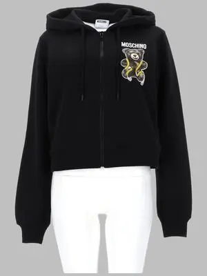 Moschino Felpa Teddy