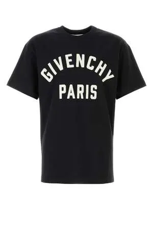 Givenchy Cotton T-shirt - Black