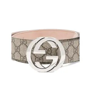 Gucci Neutrals Belts