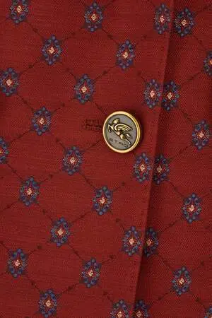 Etro Clothing Blazers & Gilets