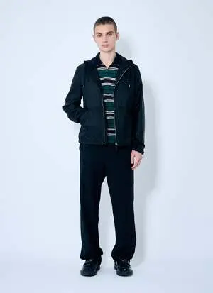 Prada Re-nylon Hooded Jacket