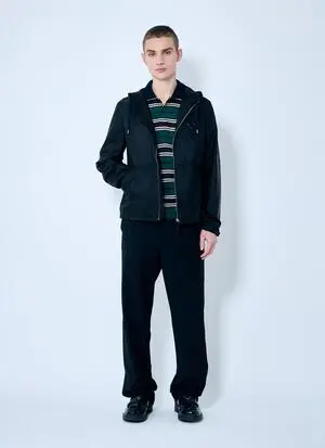 Prada Re-nylon Hooded Jacket