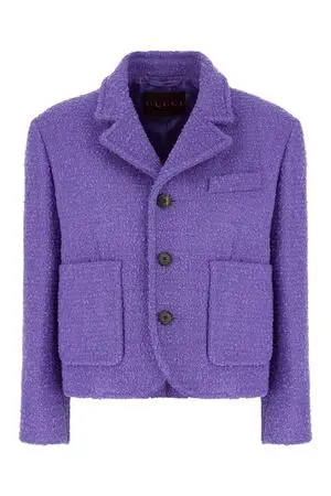 Gucci Clothing Blazers & Gilets - Multicolor