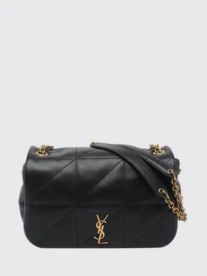 Saint Laurent Shoulder Bag - Black