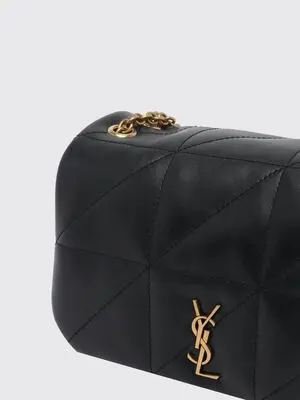Saint Laurent Mini Shoulder Bag - Black