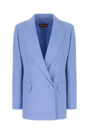 Max Mara Clothing Blazers & Gilets - Multicolor