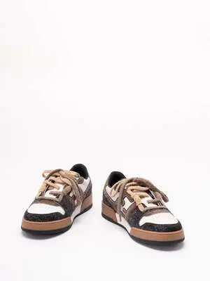 Fendi Match Mix` Sneakers