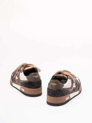 Fendi Match Mix` Sneakers