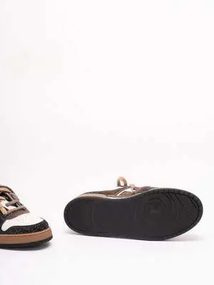 Fendi Match Mix` Sneakers