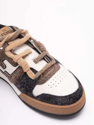 Fendi Match Mix` Sneakers