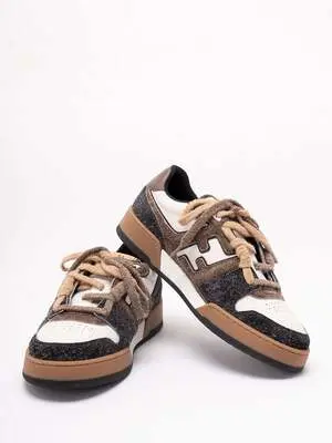 Fendi Match Mix` Sneakers