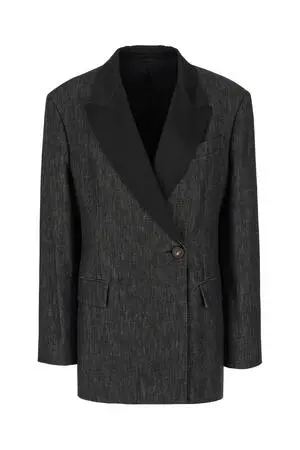 Brunello Cucinelli Clothing Blazers & Gilets - Multicolor