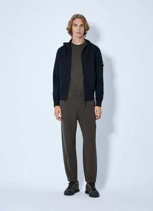 Stone Island Elasticated Waistband Joggers
