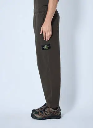 Stone Island Elasticated Waistband Joggers