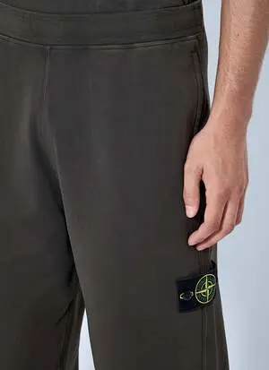 Stone Island Elasticated Waistband Joggers