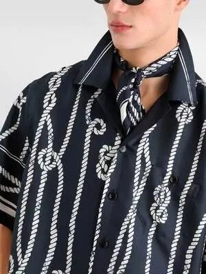 Dolce & Gabbana Printed Shirt
