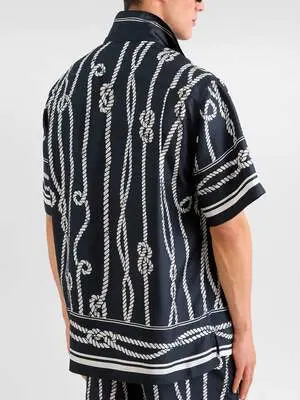 Dolce & Gabbana Printed Shirt