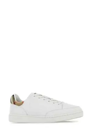 Burberry Leather Set Sneakers