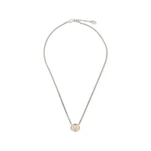 Gucci Necklaces - Silver