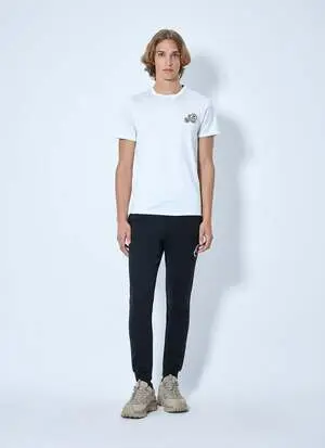 Moncler Logo Patch Joggers