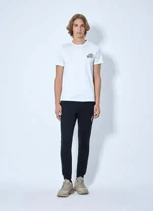Moncler Logo Patch Joggers