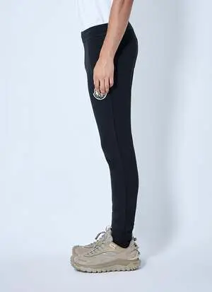 Moncler Logo Patch Joggers