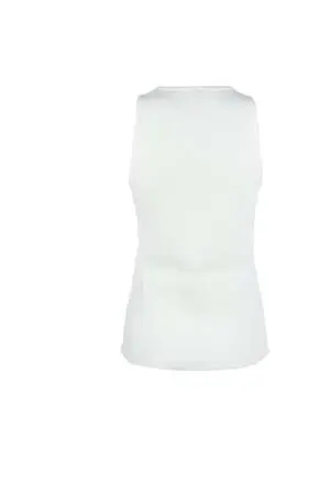 Bottega Veneta Ribbed Tank Top