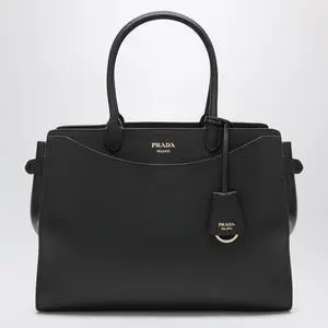 Prada Leather Bag - Black