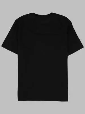 Balmain T-shirt Con Stampa Logo
