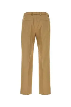Gucci Beige Cotton Pant