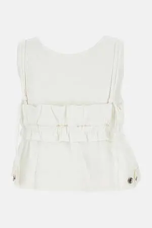 Sacai Denim Top